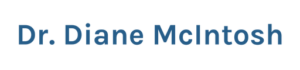 Cme Dr Diane Mcintosh