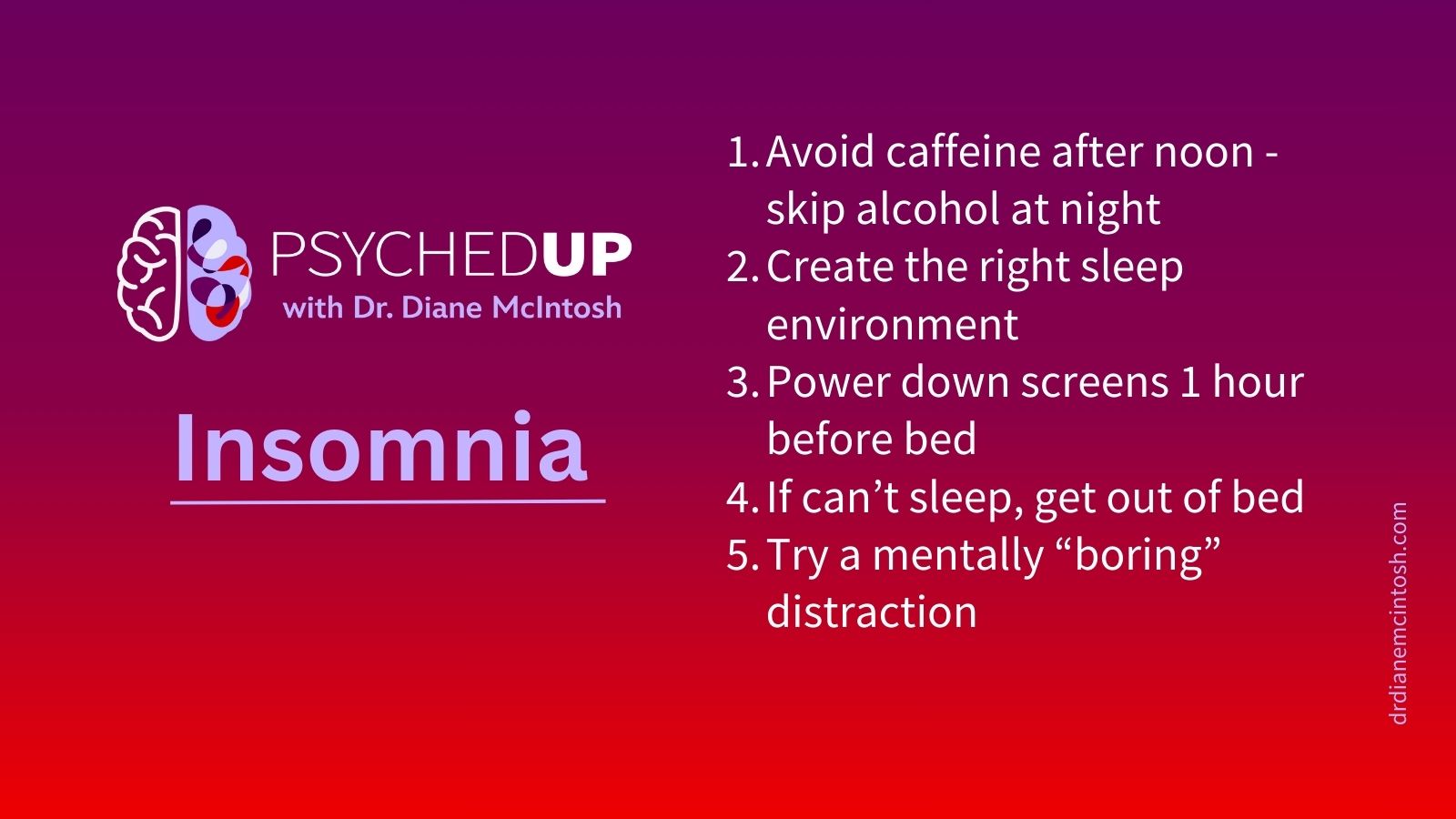 Struggling With Sleep Five Tips For Better Rest From Psychiatrist